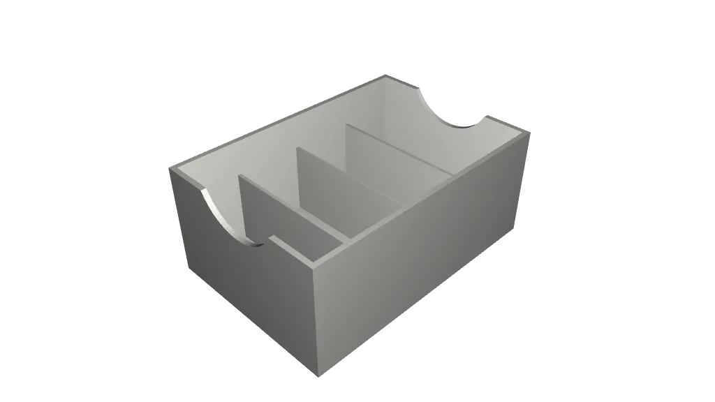 Razor Blade Box by djcody | Download free STL model | Printables.com
