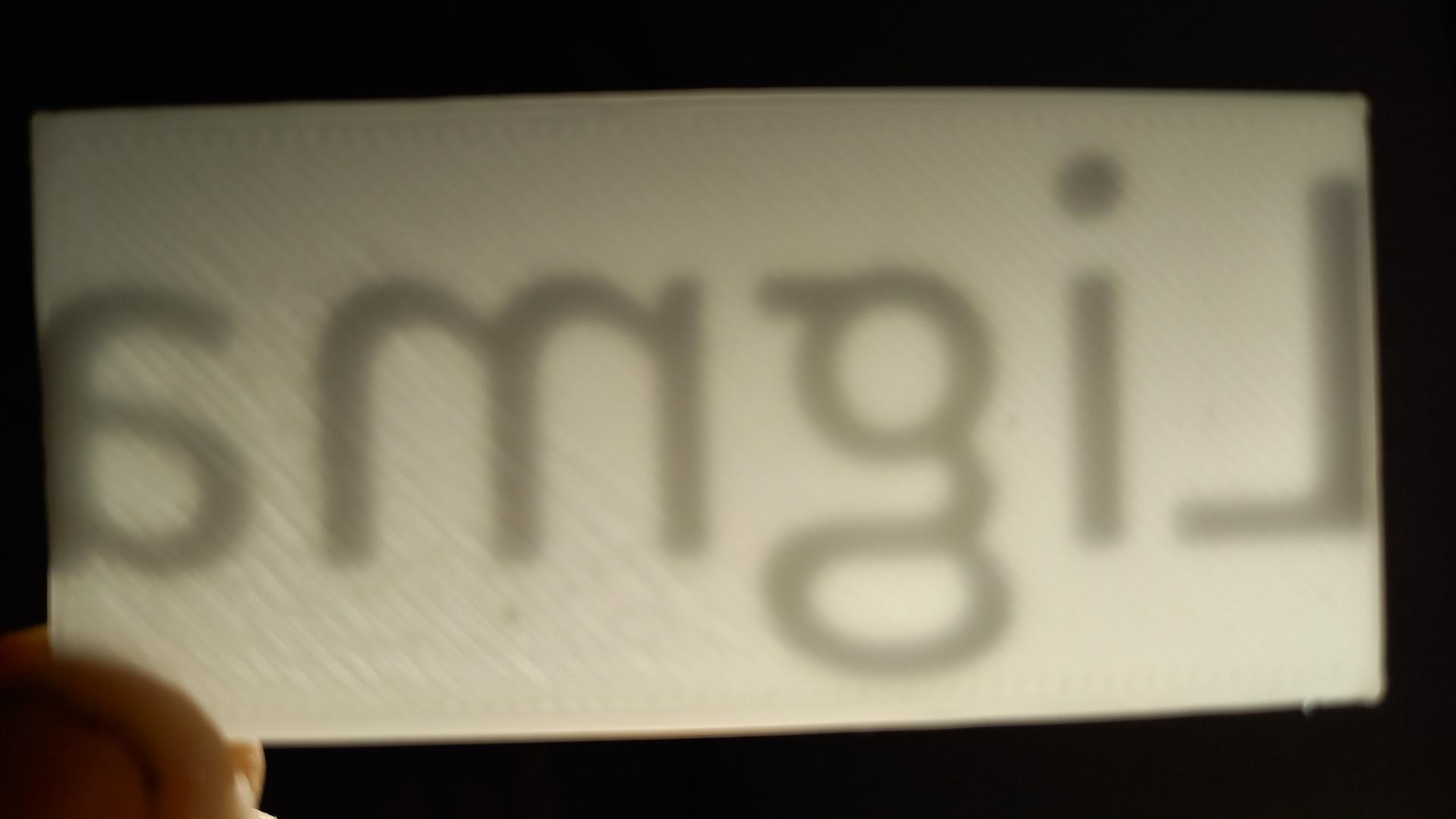 Ligma_Sign by Raphael | Download free STL model | Printables.com