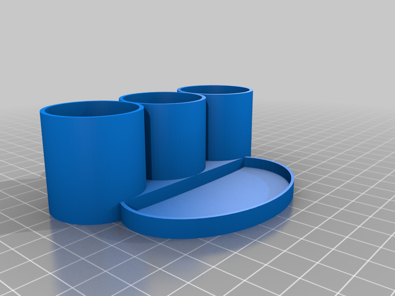 Microset Microsol Holder by pbechard | Download free STL model ...