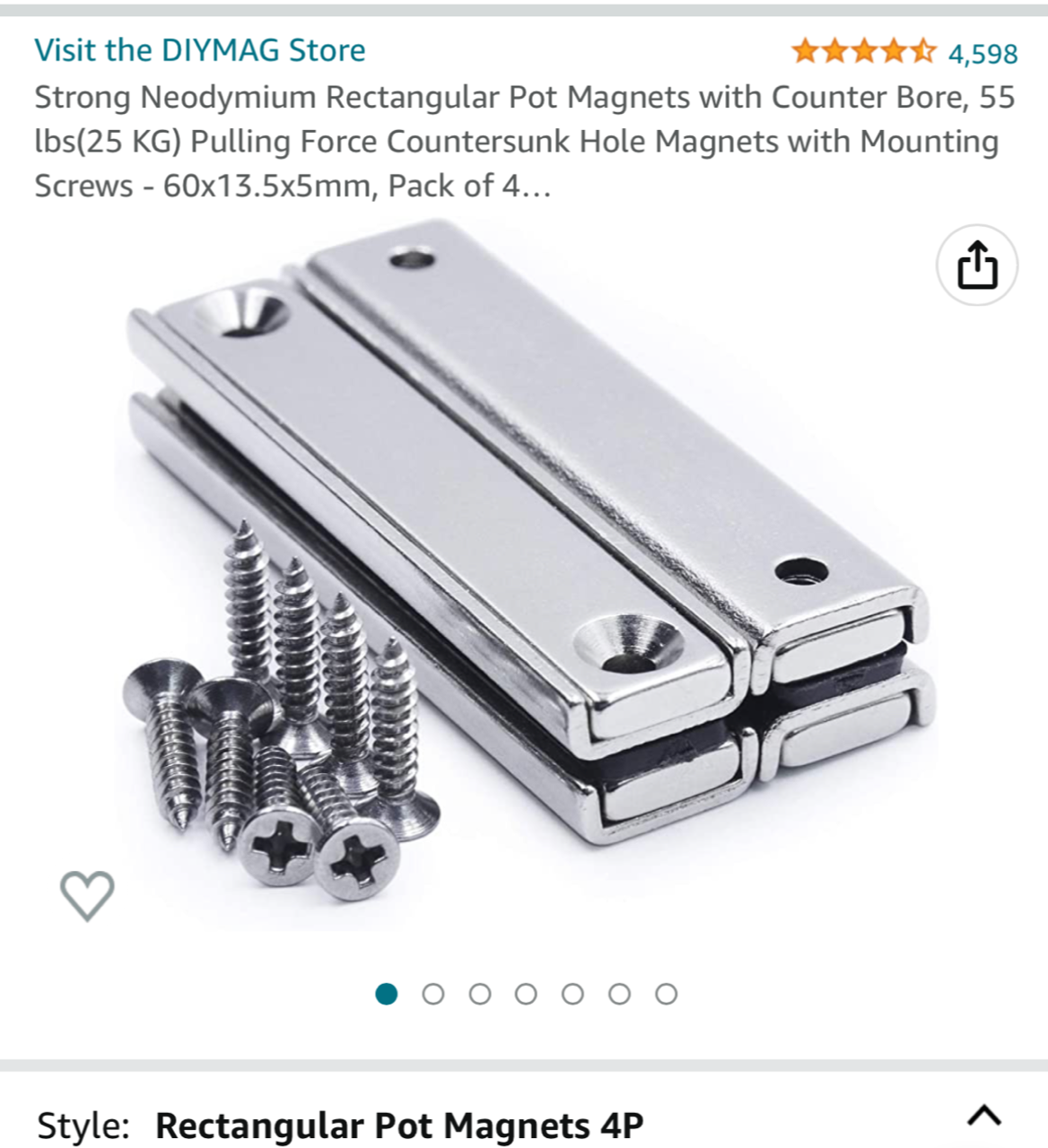 5.56 Mag Magnetic holder x3 by Wvutoofdr | Download free STL model ...