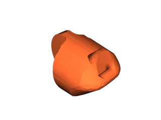 Flexi Link Isolated by Shad Gallaway | Download free STL model ...