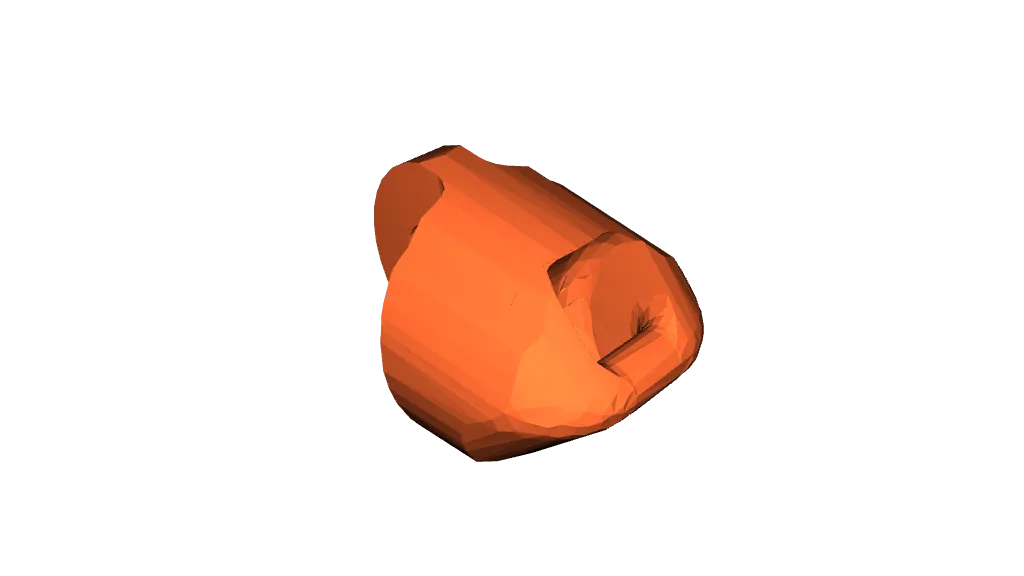 Flexi Link Isolated by Shad Gallaway | Download free STL model ...
