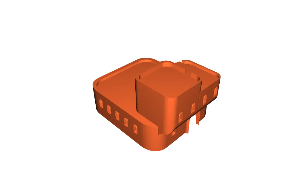 Adobe Style Building by Manguy dude | Download free STL model ...