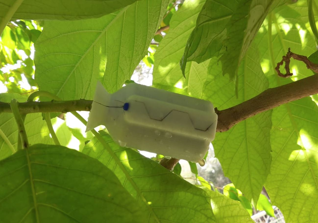 Air Layering Pot (no support) by G4ZO | Download free STL model ...