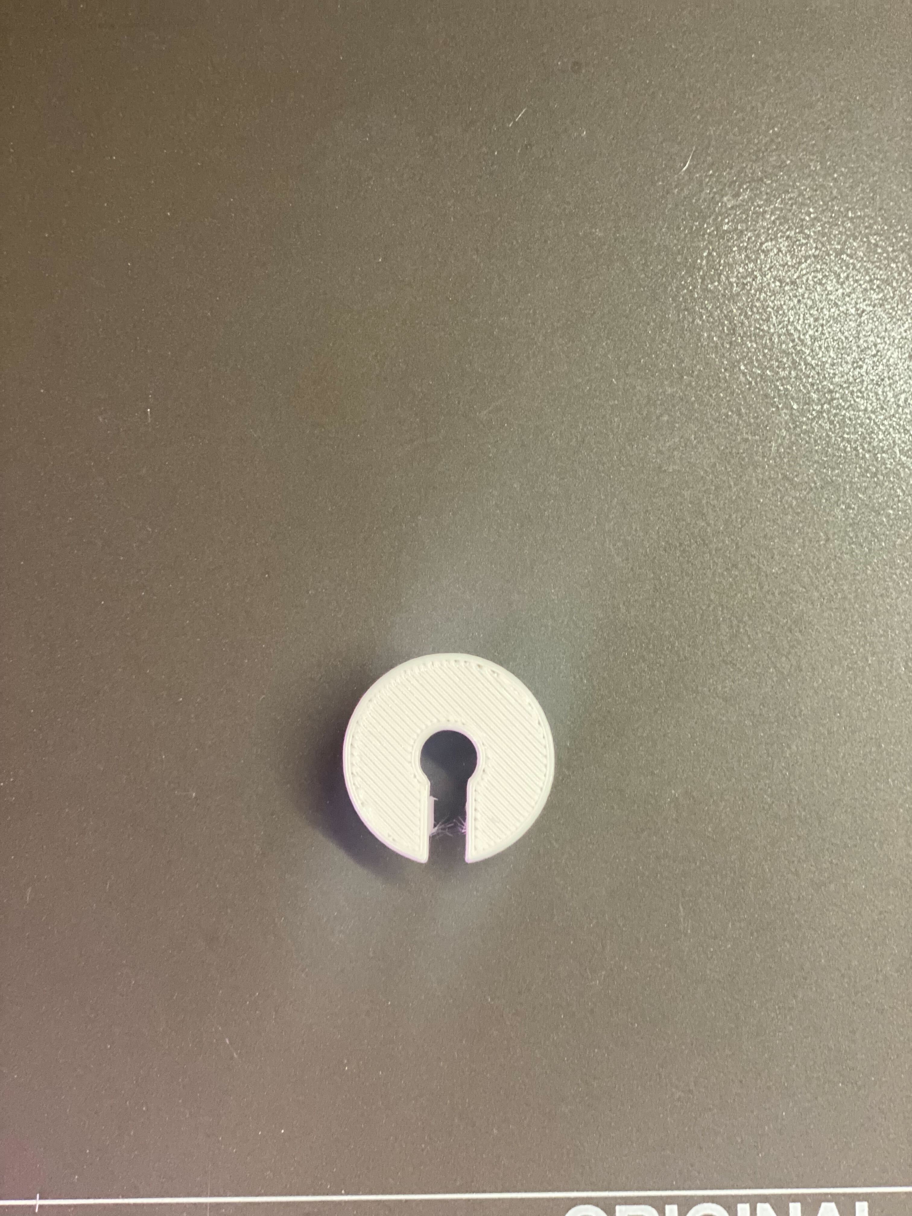 Starlink Wall Routing Cable Guide by r!nger | Download free STL model ...