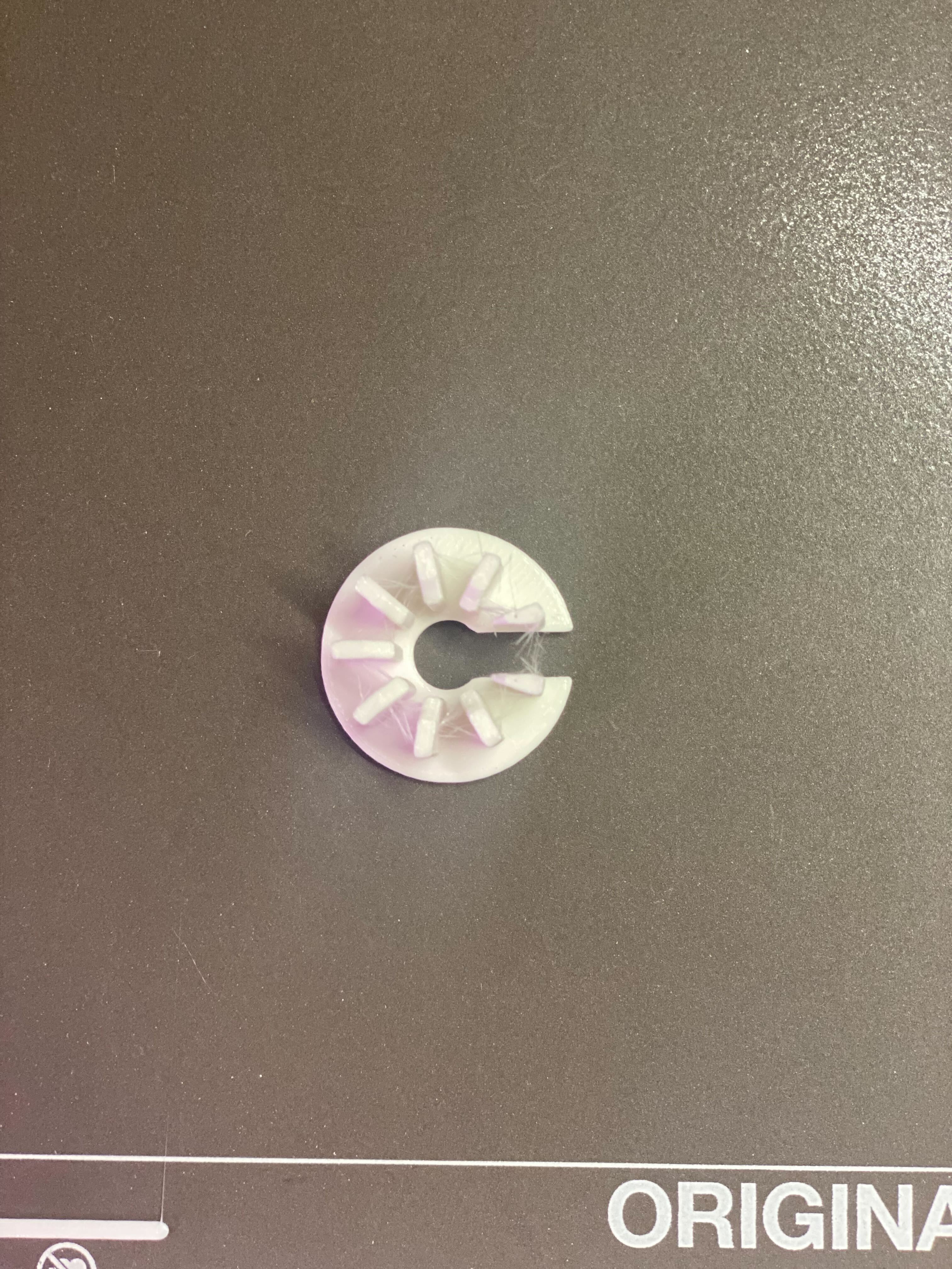 Starlink Wall Routing Cable Guide by r!nger | Download free STL model ...