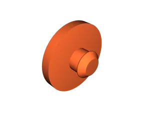 3d printed rivet by ClickModder | Download free STL model | Printables.com