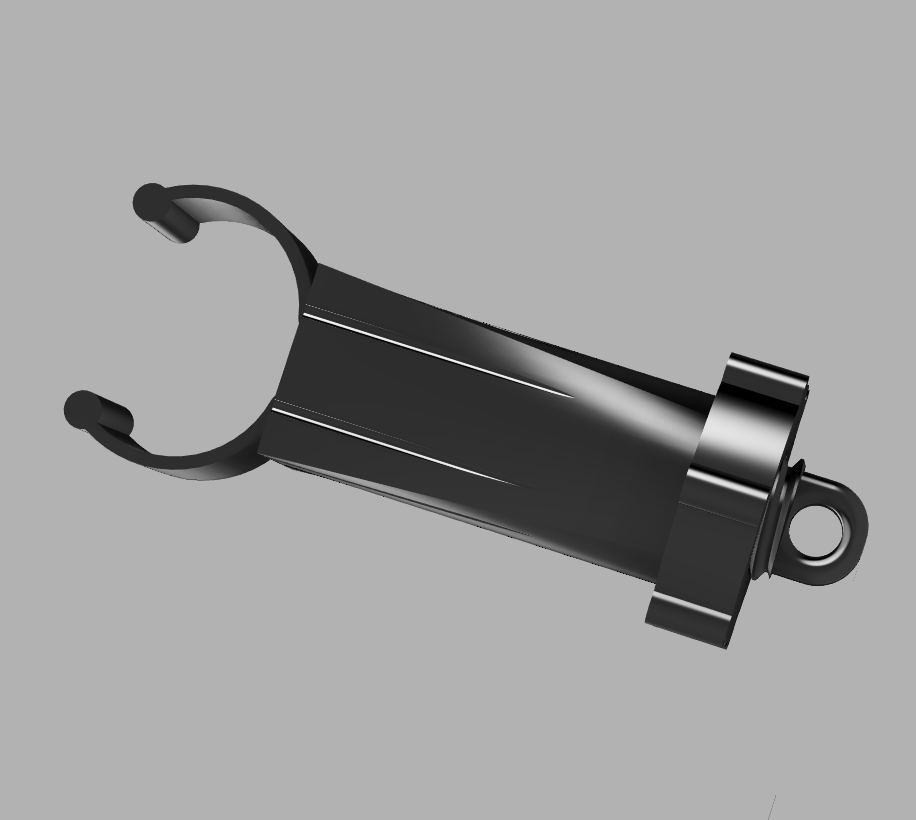 100% Printable Clamp - Not only for Nipples! :) *V2 avialable* by Tomas ...