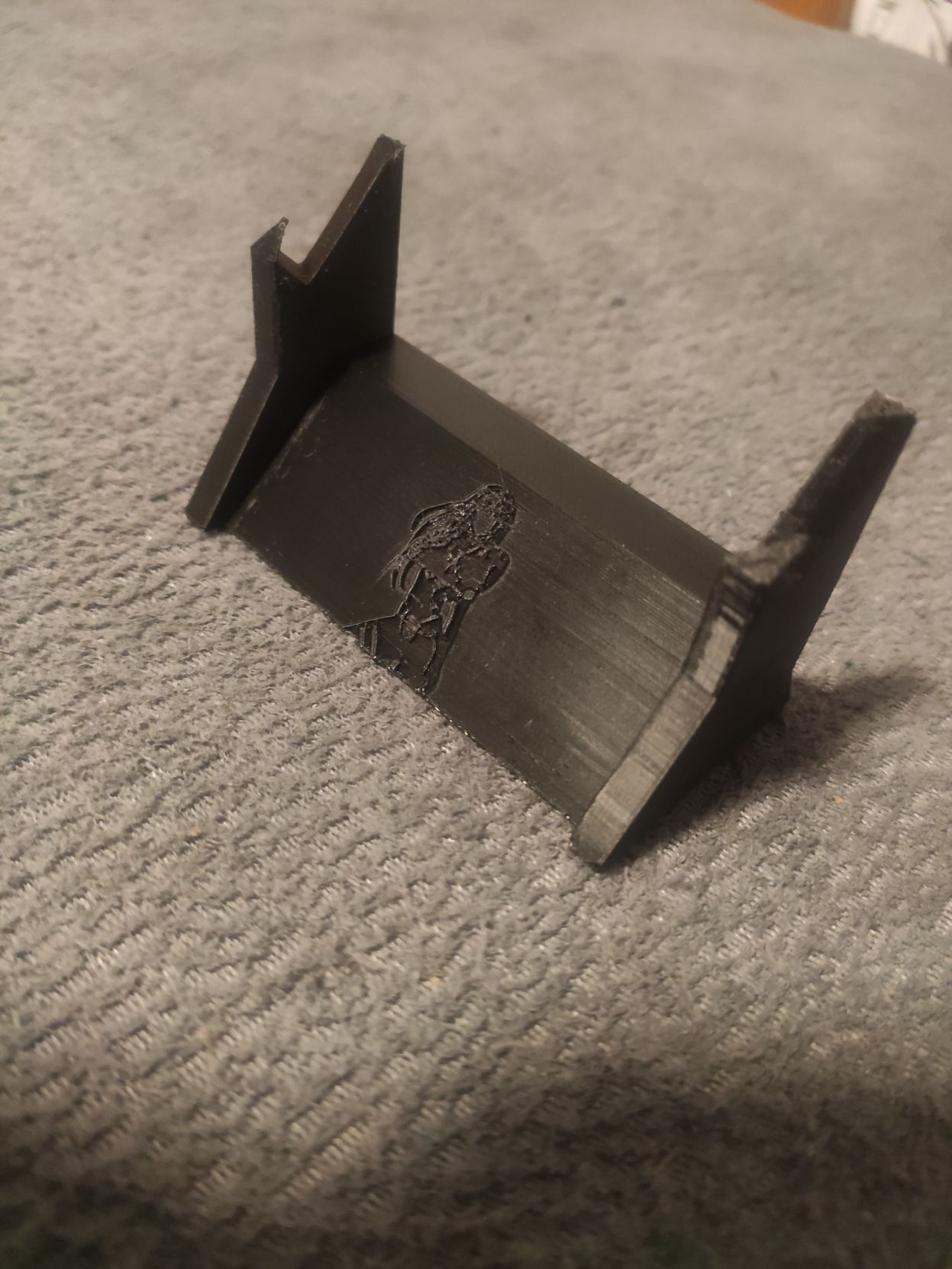 Stand for Zero two diadem by Krtecek_123 | Download free STL model ...