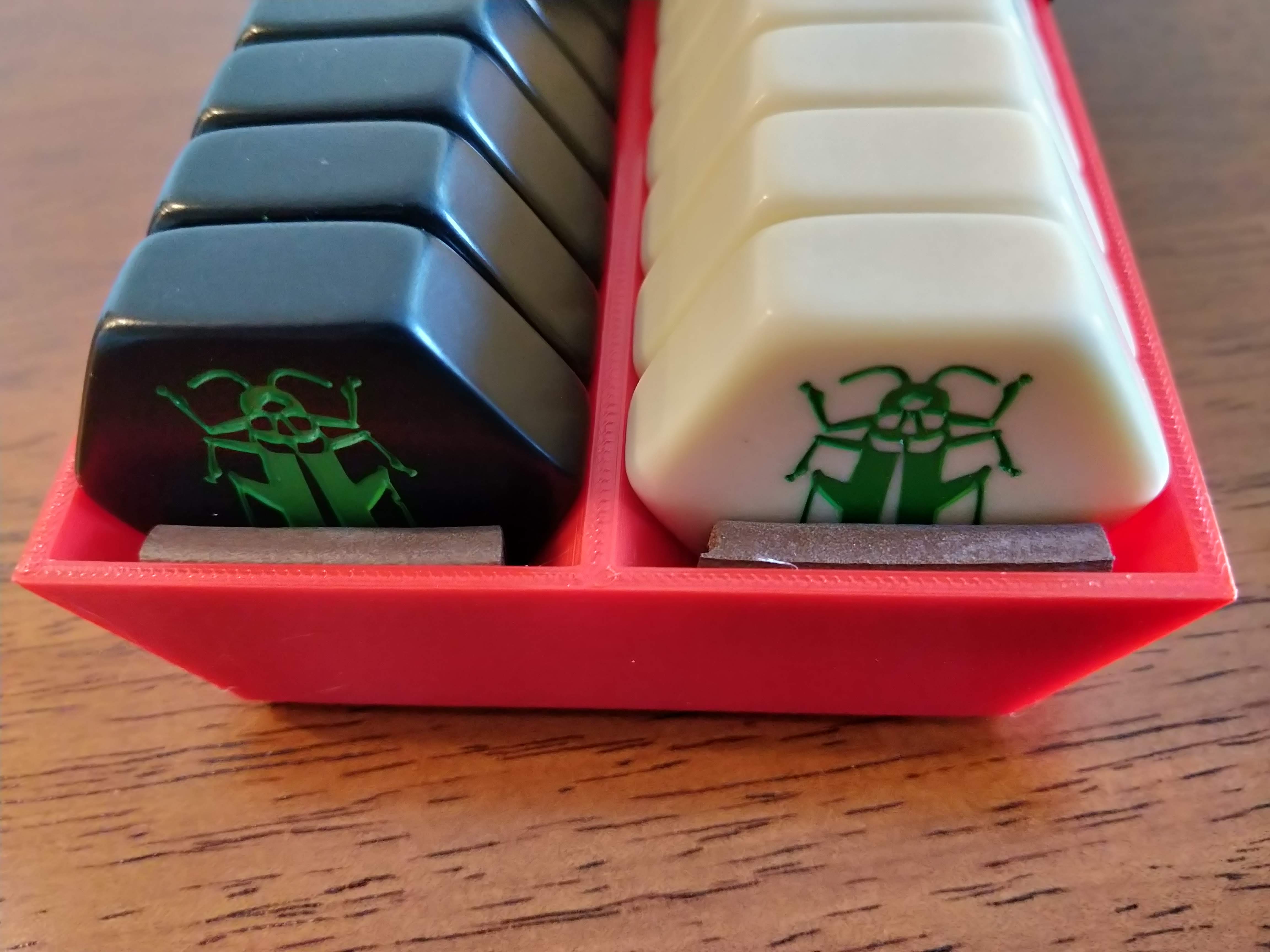 Hive Game Box by Jacob Desforges | Download free STL model | Printables.com