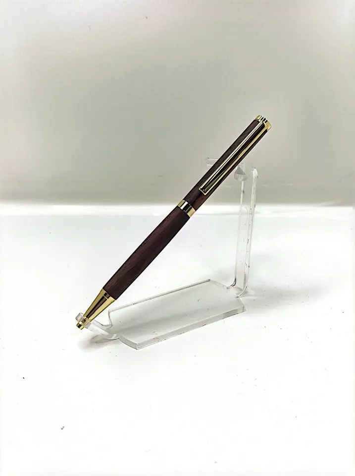 Simple Pen Holder Display by Colton X | Download free STL model ...