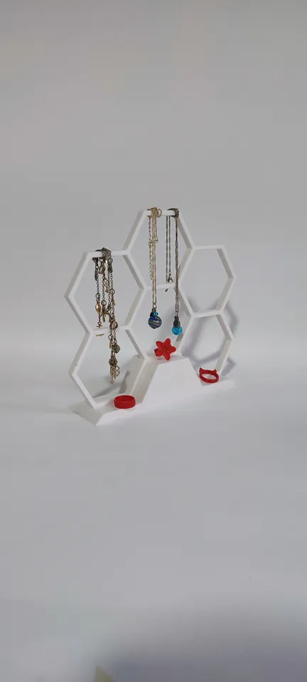 jewelry holder by Shack3D_Print | Download free STL model | Printables.com