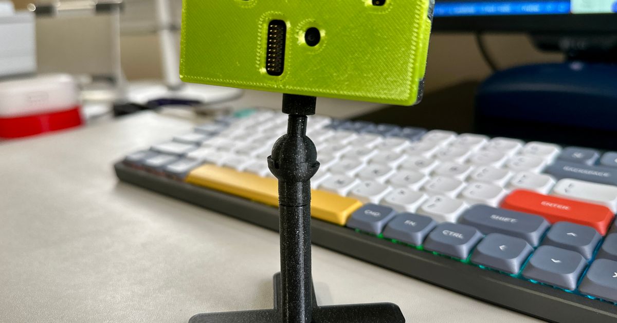 Portenta H7 LoRa Vision Shield Case by mithundotdas | Download free STL ... Portenta H7 LoRa Vision Shield Case by mithundotdas | Download free STL ...