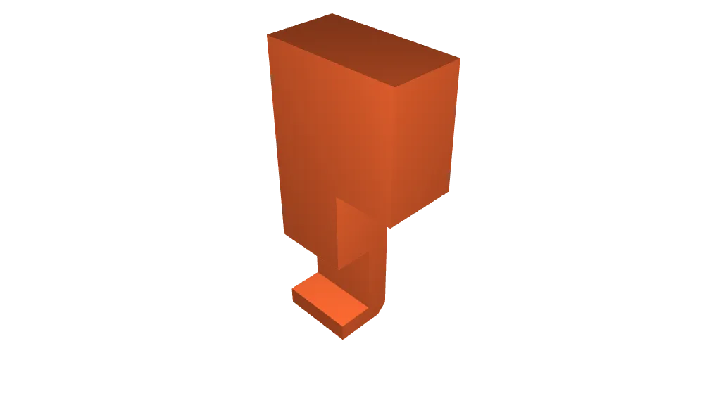MEMs Model: six axis IMU device by polyfractal | Download free STL ...