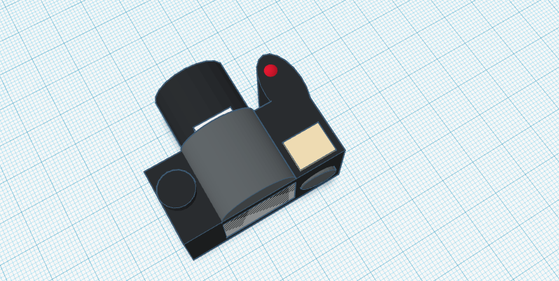 Generic DSLR by Christopher zzstu Cecil | Download free STL model ...