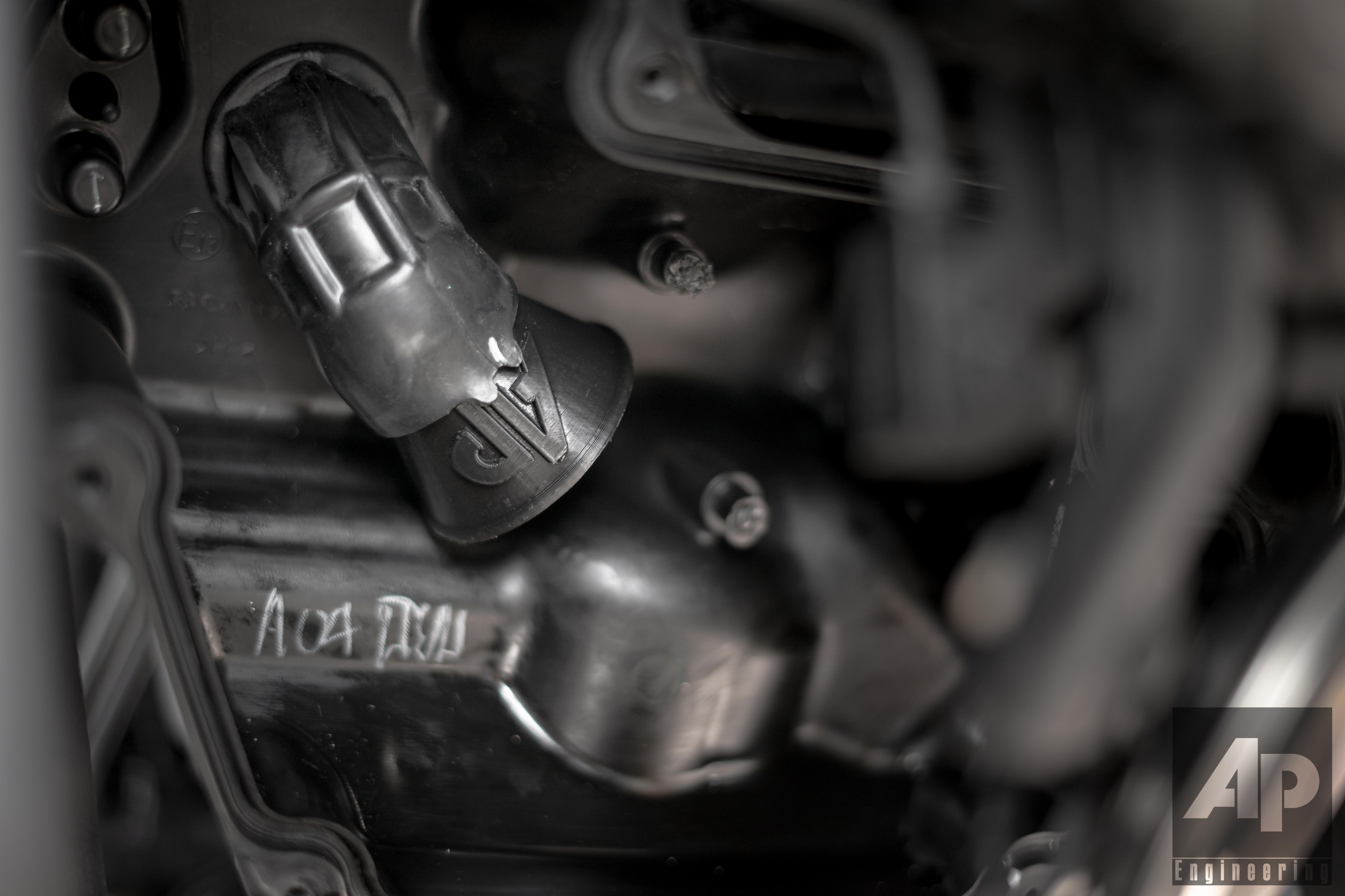 Honda Grom / MSX - Intake Velocity Stack by ap.engineering | Download ...