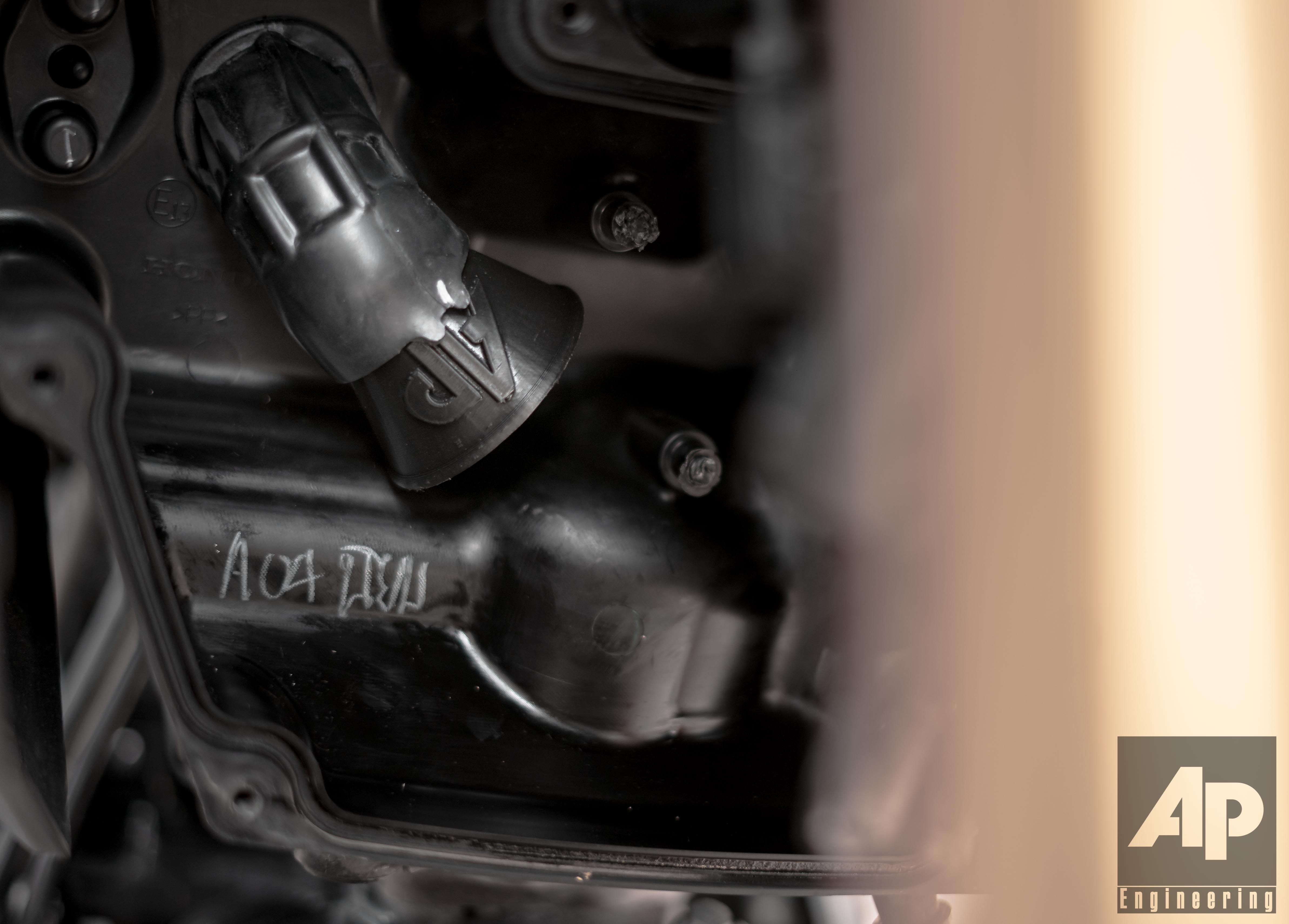 Honda Grom / MSX - Intake Velocity Stack by ap.engineering | Download ...