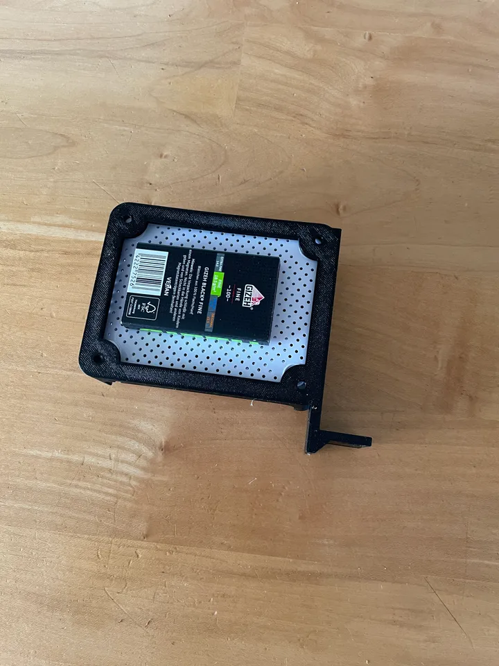 PfSense 1100 Rack Mount by Lukibro | Download free STL model ...