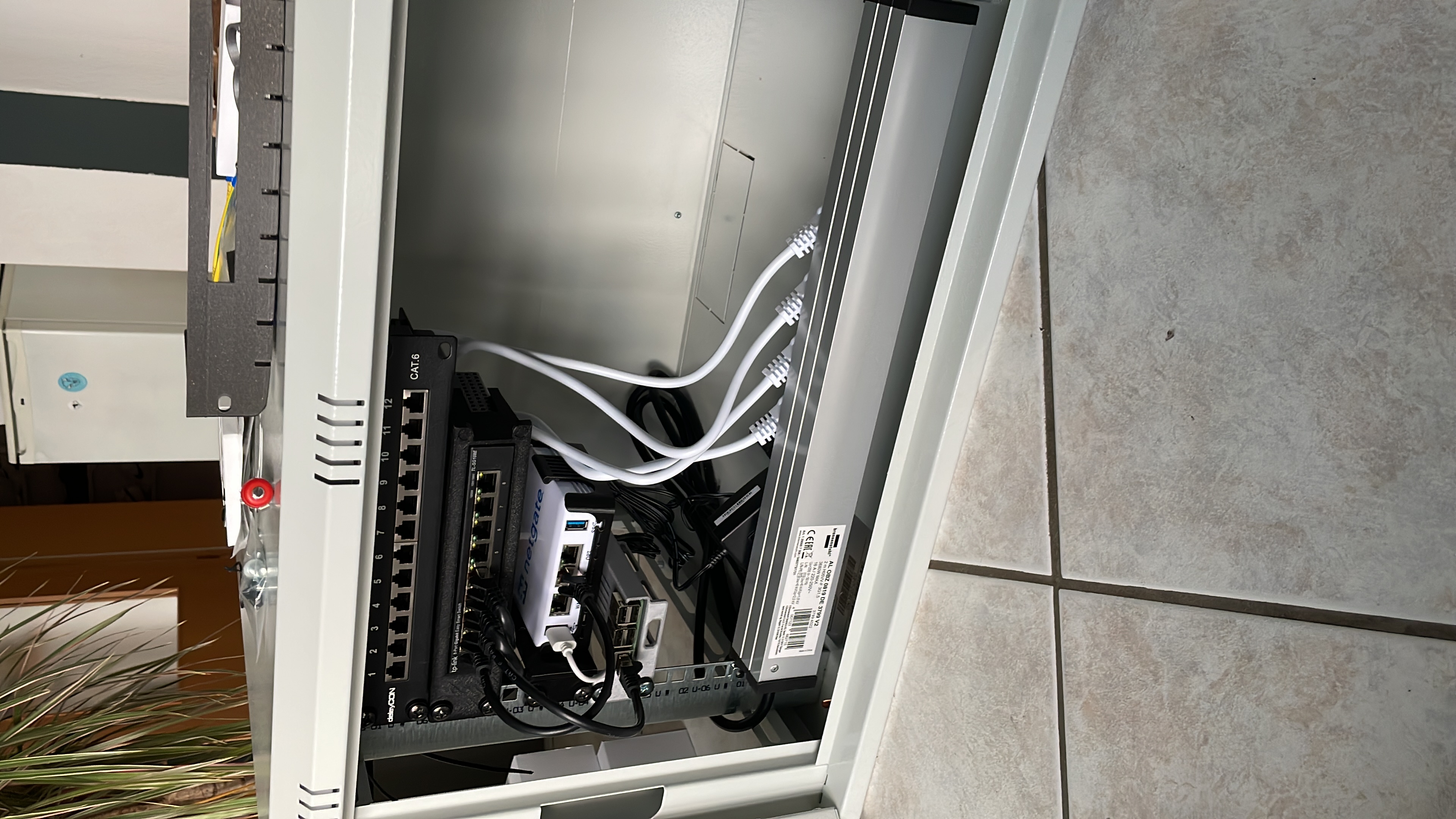 PfSense 1100 Rack Mount by Lukibro | Download free STL model ...