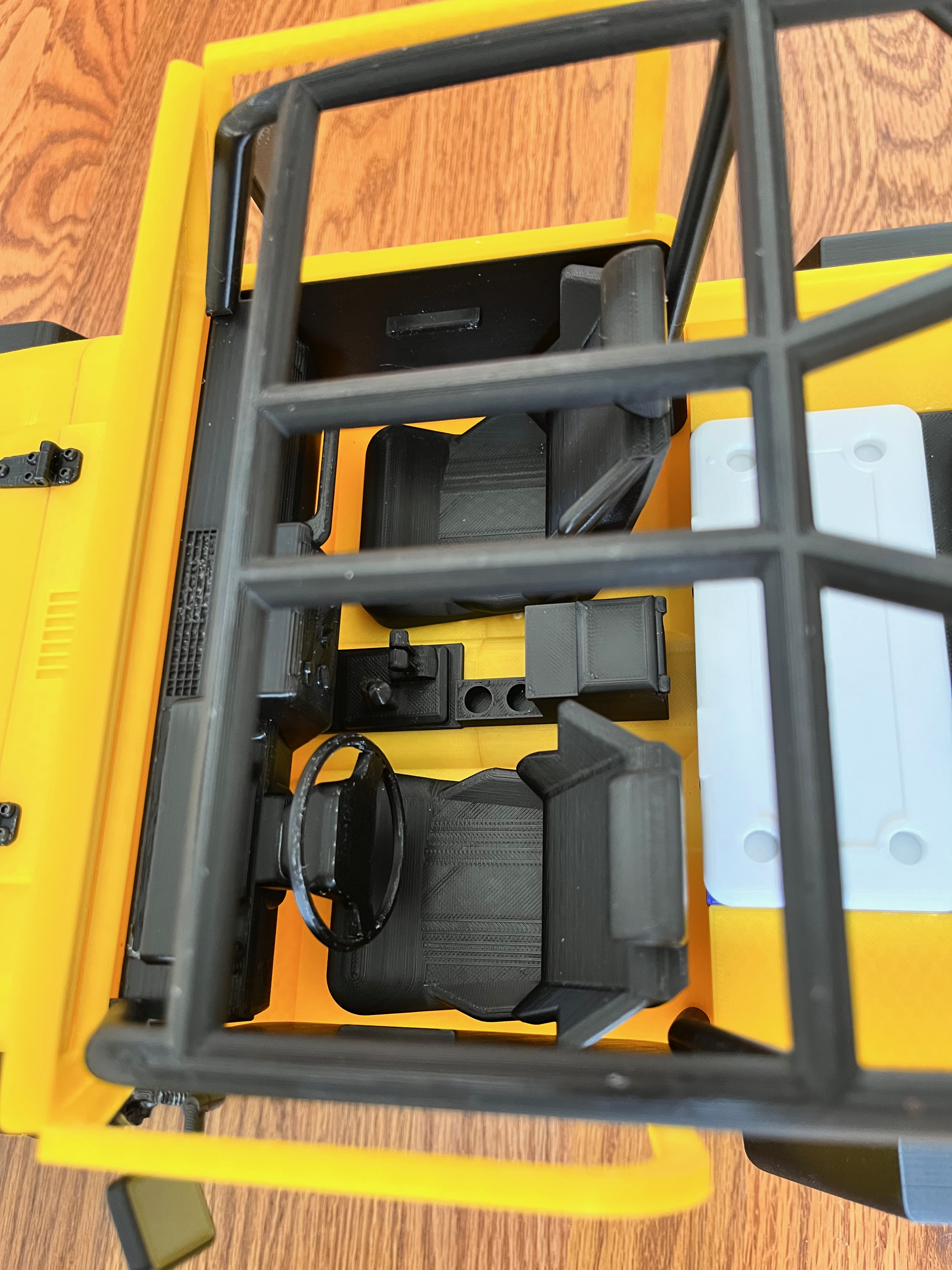 Jeep TJ par bglasford1 | Téléchargez gratuitement un modèle STL ...