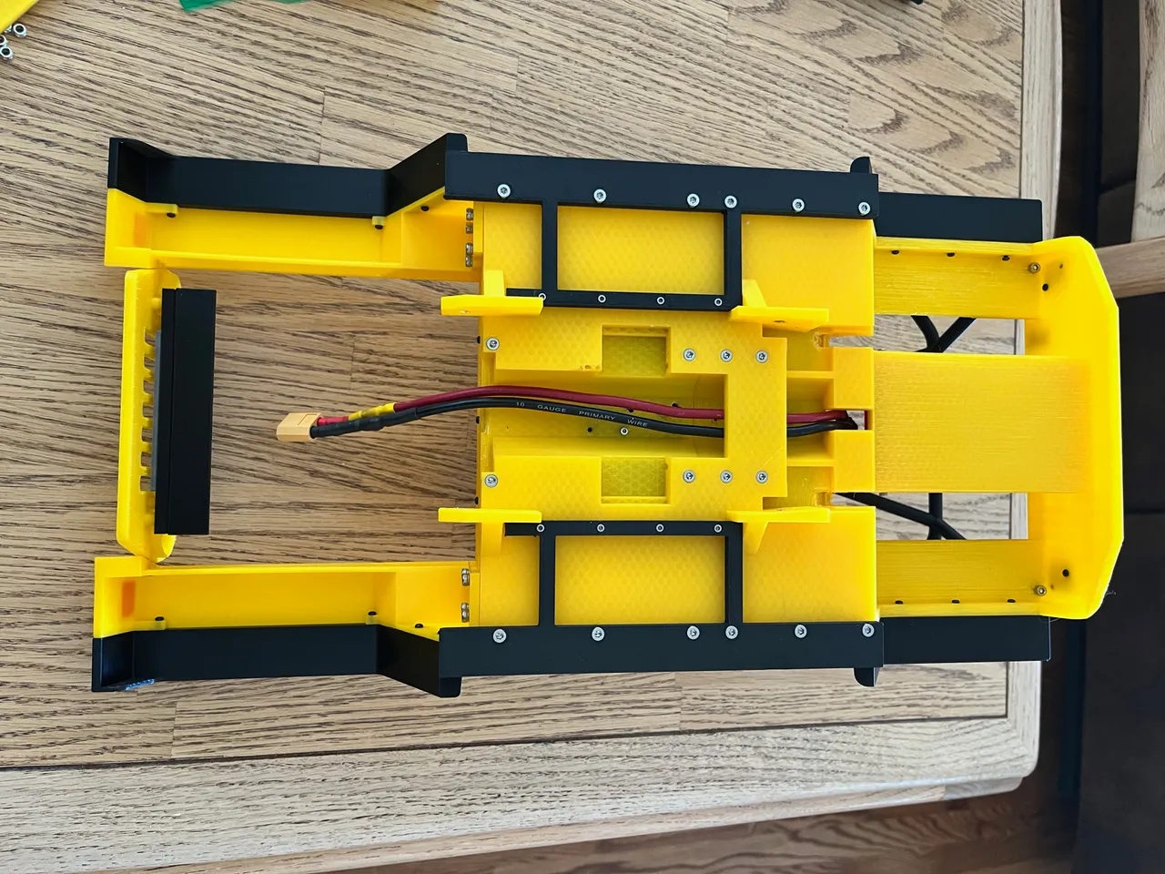 Jeep TJ by bglasford1 | Download free STL model | Printables.com