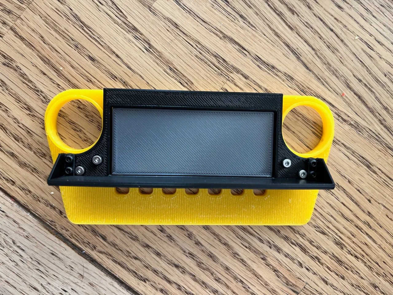 Jeep TJ by bglasford1 | Download free STL model | Printables.com