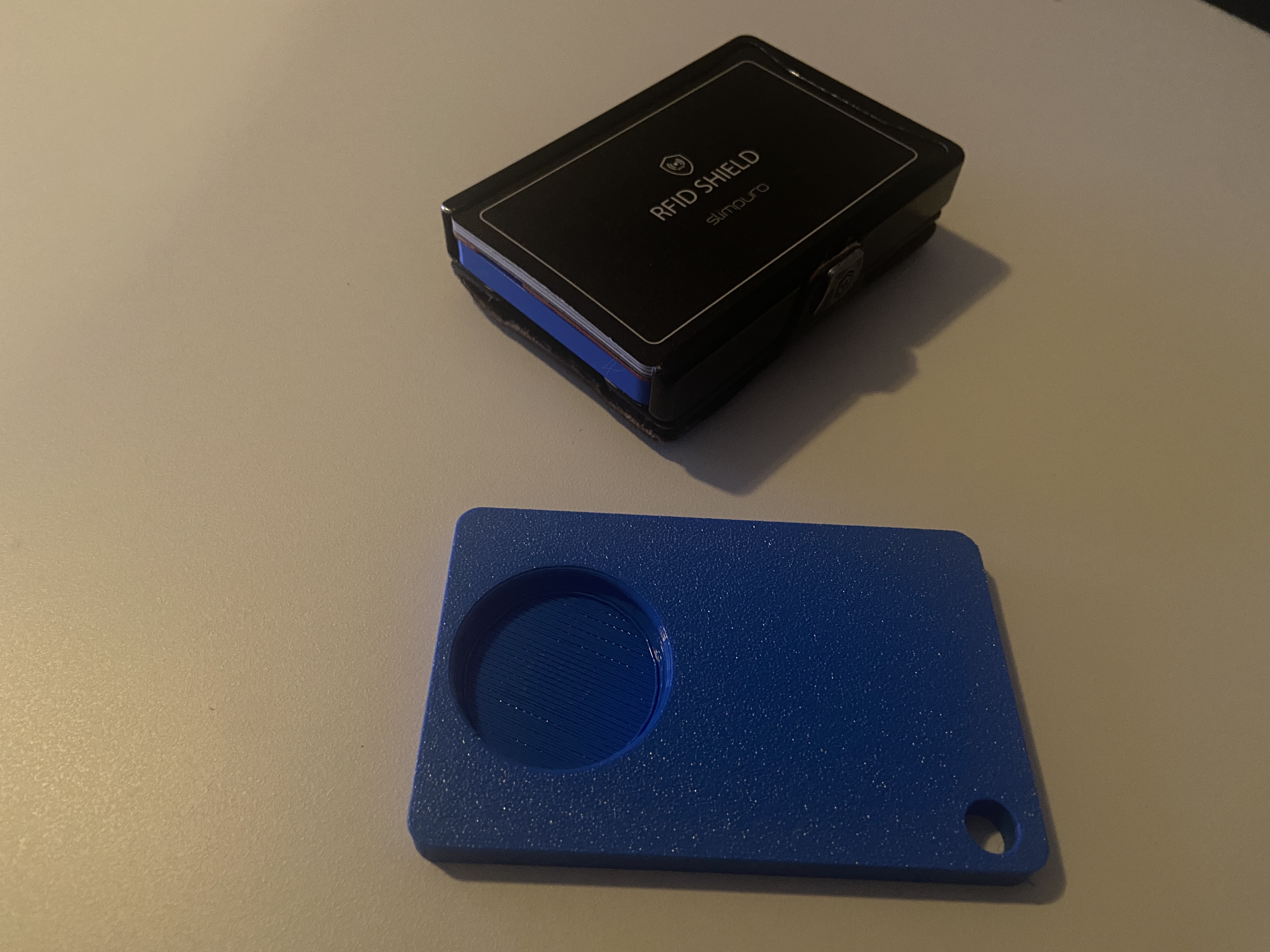 Airtag Wallet Card by NatroN | Download free STL model | Printables.com