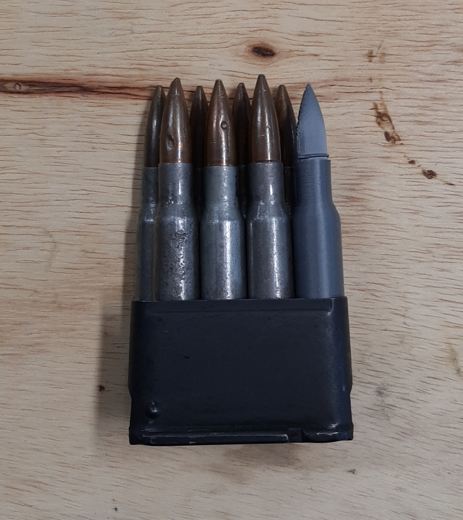Assorted Dummy Cartridges by Alan G | Download free STL model ...