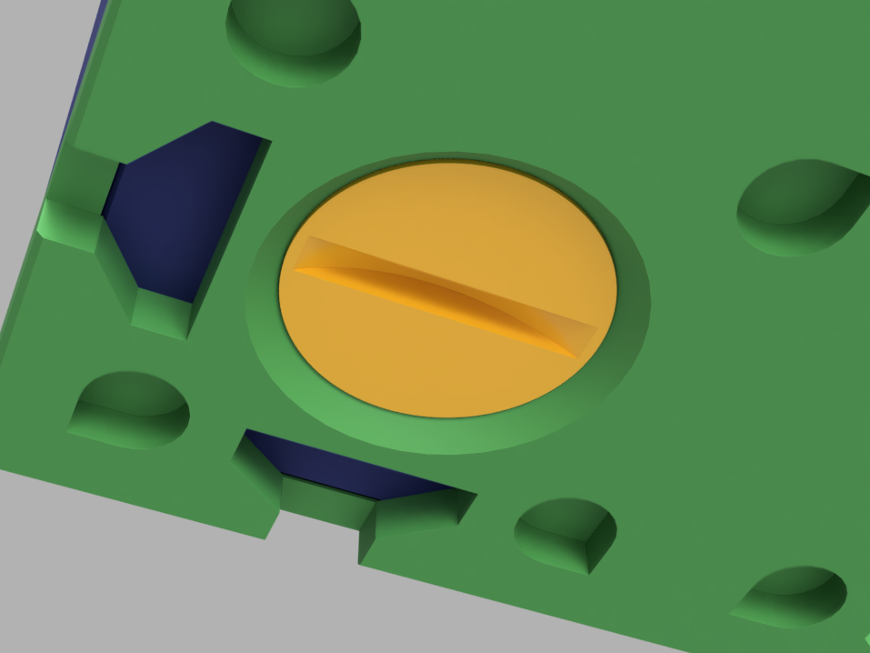 Gridfinity Refined by grizzie17 | Download free STL model | Printables.com