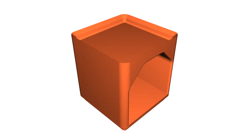 Gridfinity Refined by grizzie17 | Download free STL model | Printables.com