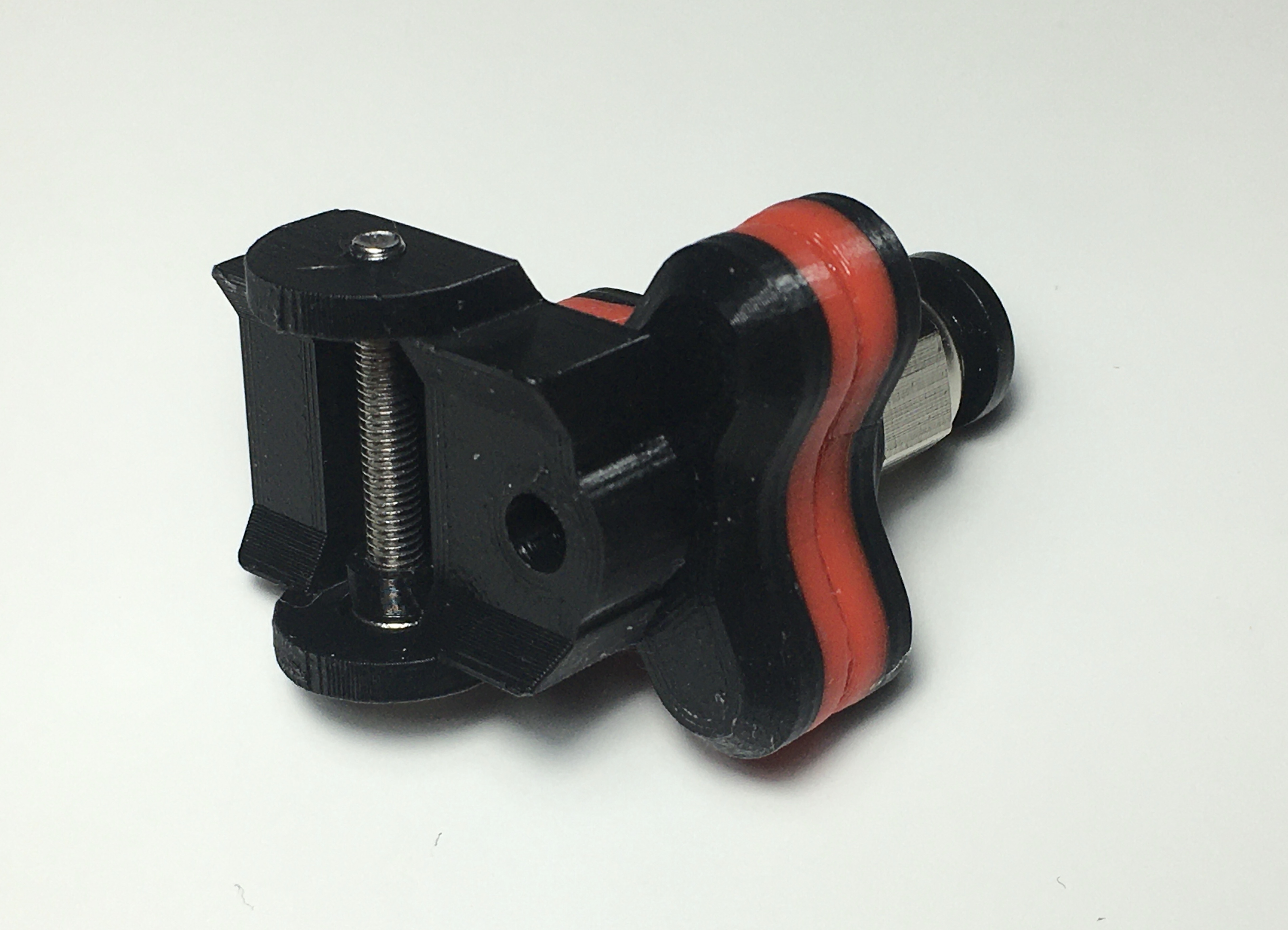 Magnetic PTFE adapter for Prusa Mini filament sensor by Marcurio ...