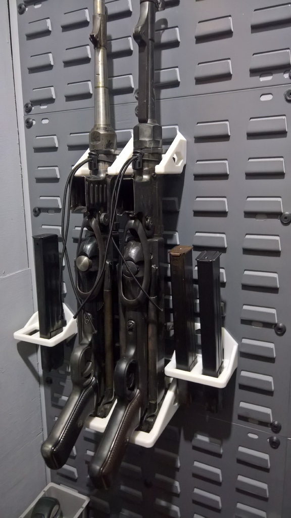 Open Armory by death4u | Download free STL model | Printables.com