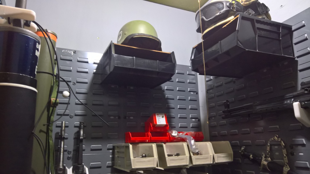 Open Armory by death4u | Download free STL model | Printables.com