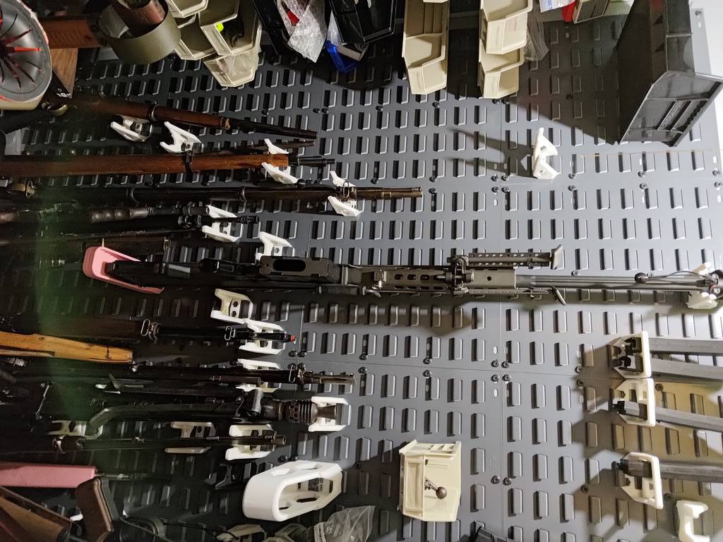 Open Armory by death4u | Download free STL model | Printables.com