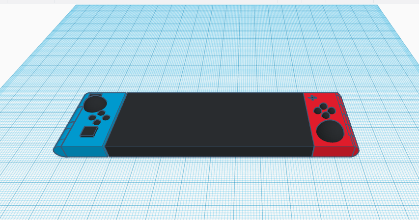 Fake Nintendo Switch by SimplePrints | Download free STL model ...