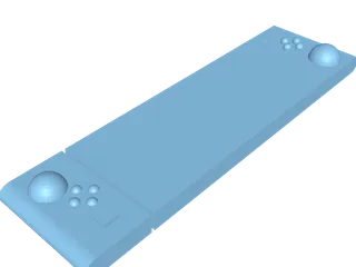 Fake Nintendo Switch by SimplePrints | Download free STL model ...