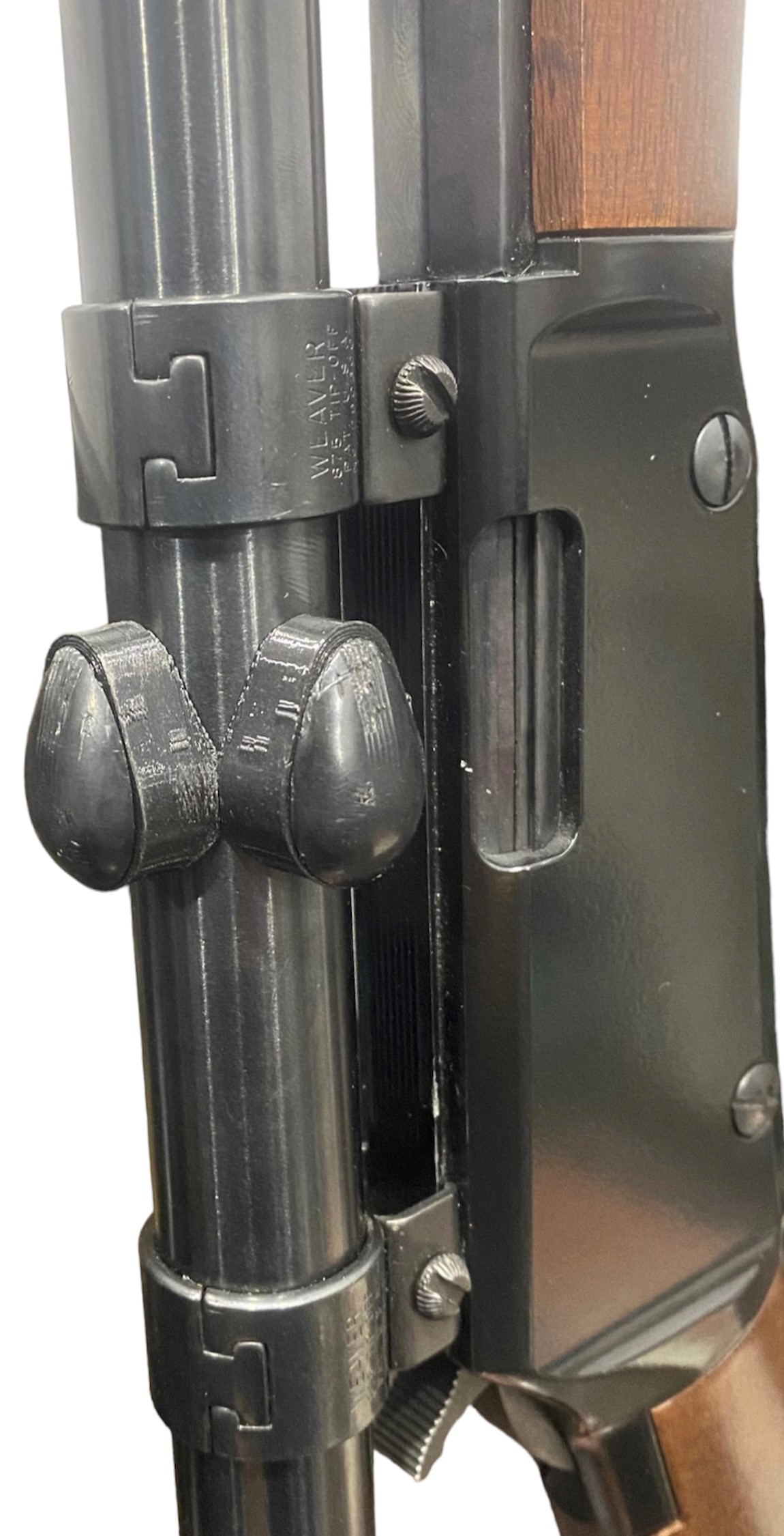 Vintage Weaver V22 Replacement Turret Housing/Cap by Tanner Farley ...