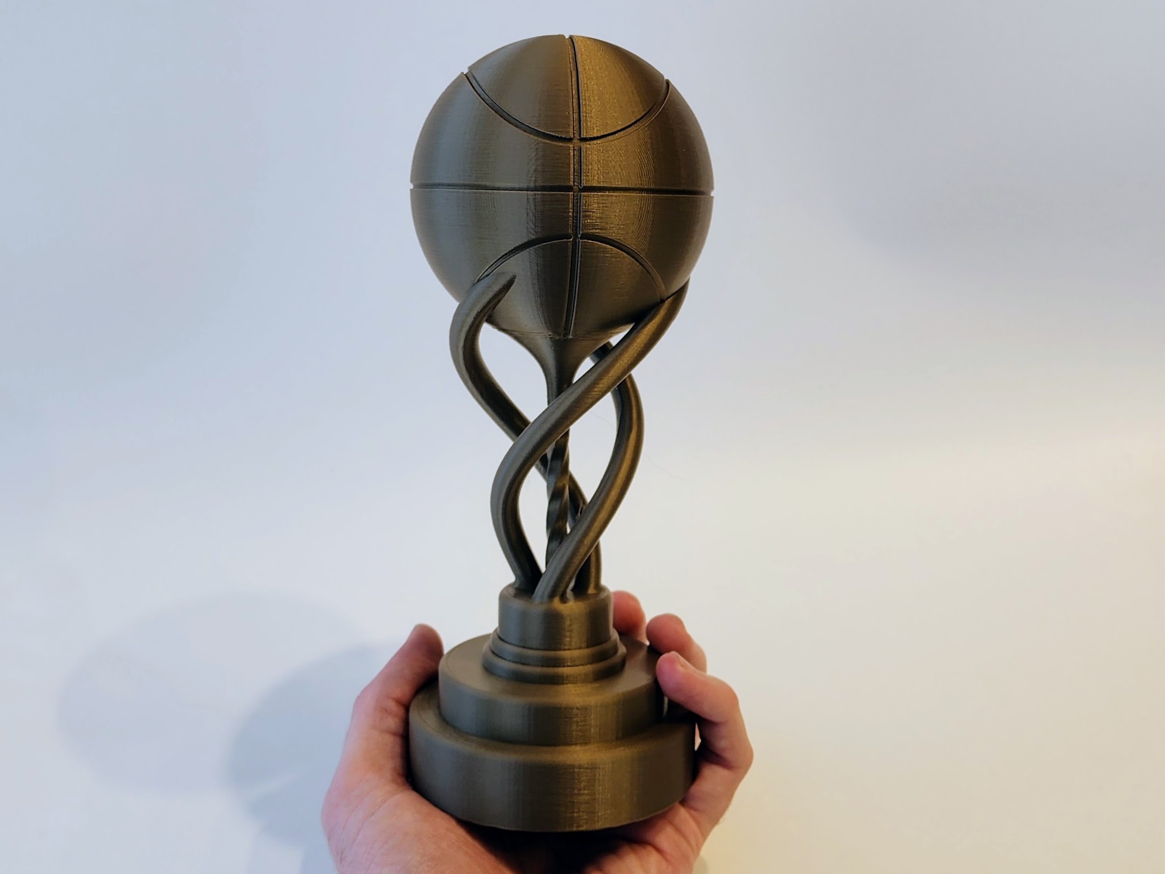 Basketball Trophy / March Madness por Splemsby | Descargar modelo STL ...