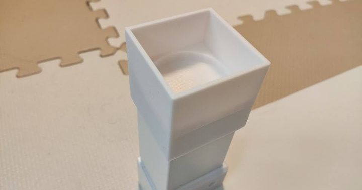 IKEA LACK Extending and Stacking Attatchment by dimeman | Download free ...