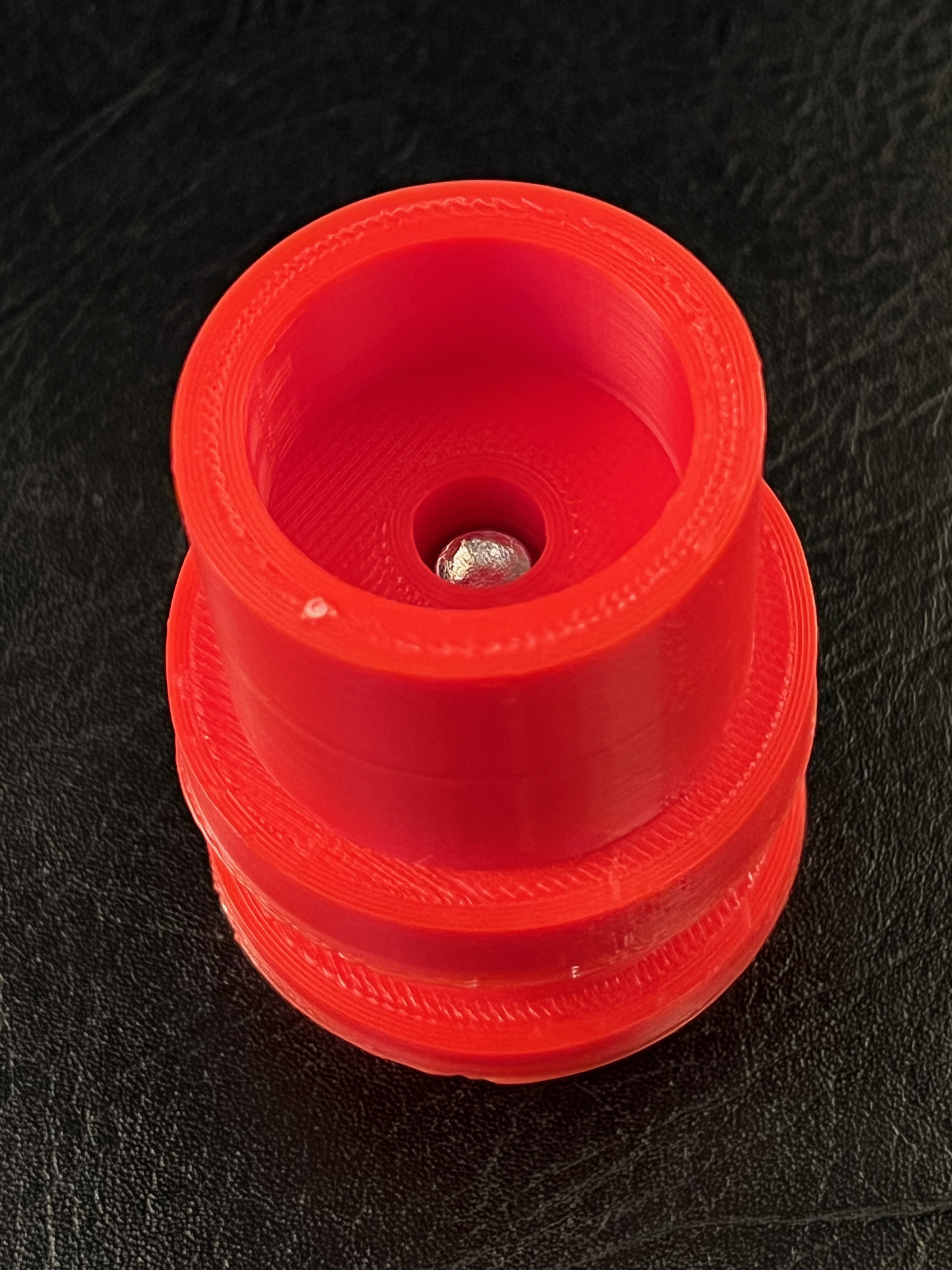 Leveling Foot for Table by EDACerton | Download free STL model ...