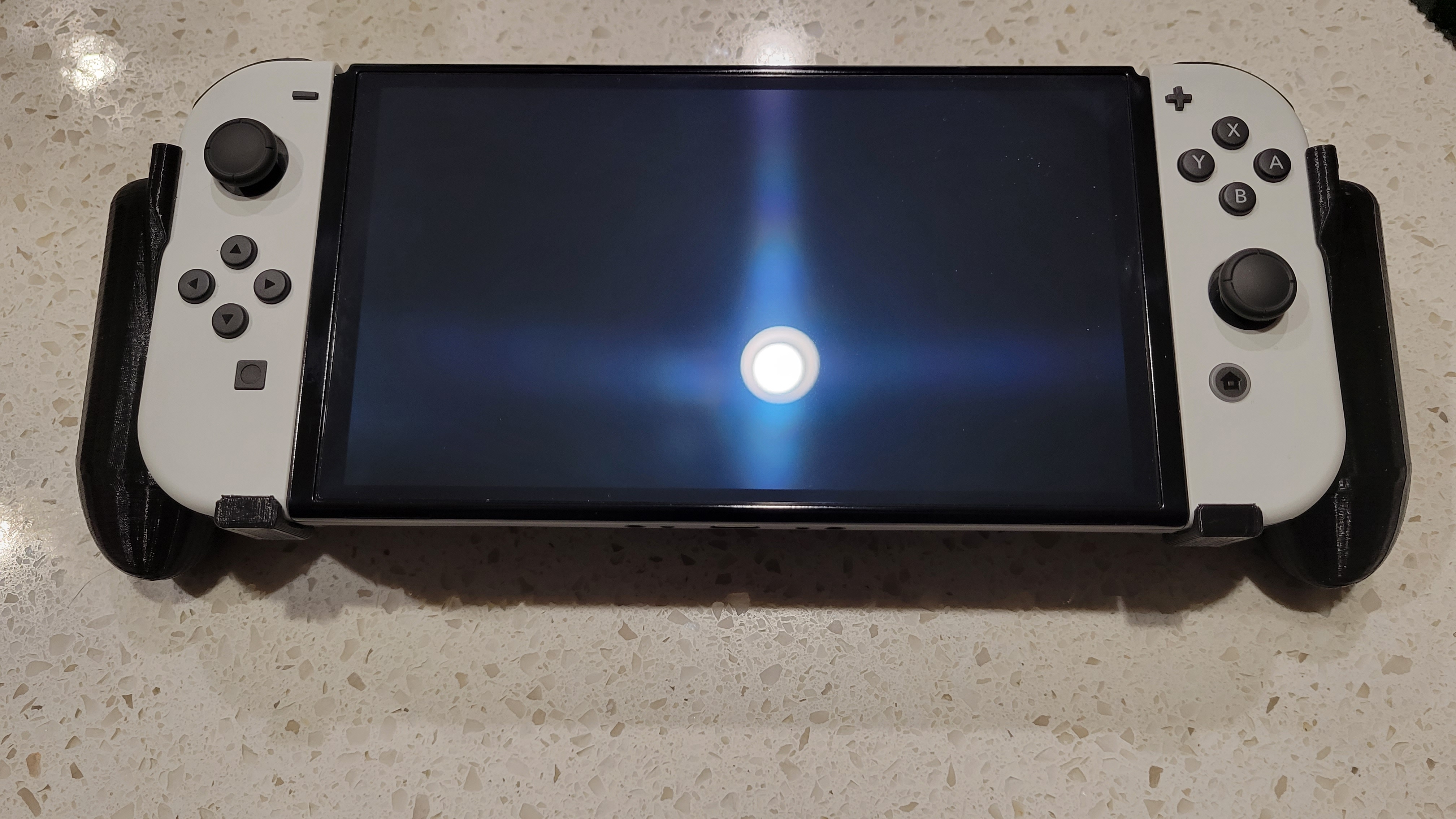 Nintendo Switch Handles (OLED VERSION) by Nothing Spectacular ...