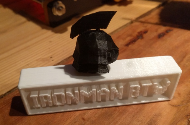 IRONMAN BTW brick by Donixon | Download free STL model | Printables.com