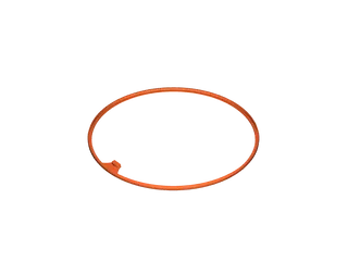 Customizable cardboard spool rings (with notches if you want) for AMS ...