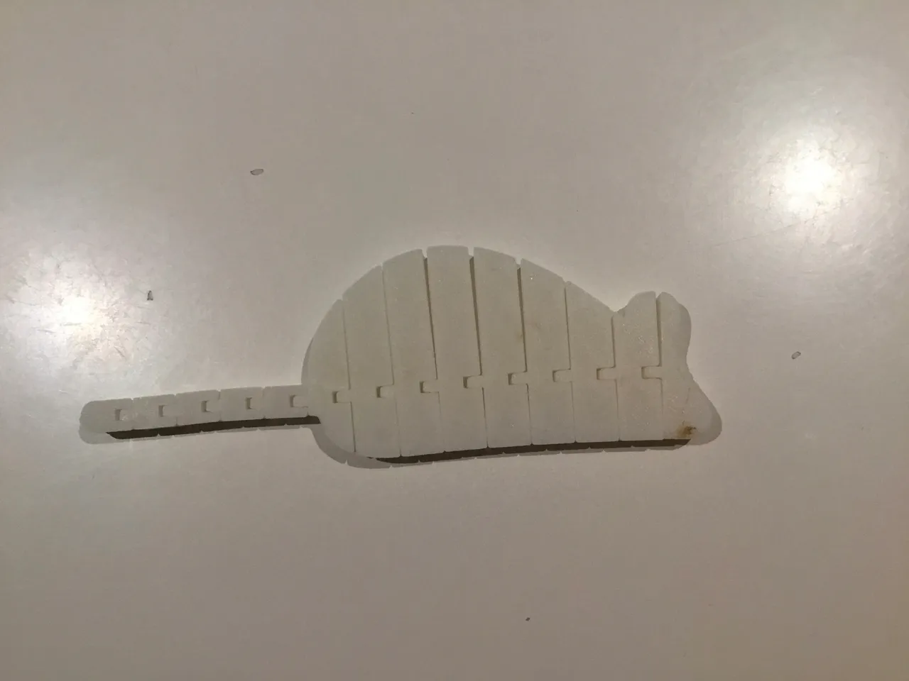 Articulated Mouse by 99prints | Download free STL model | Printables.com