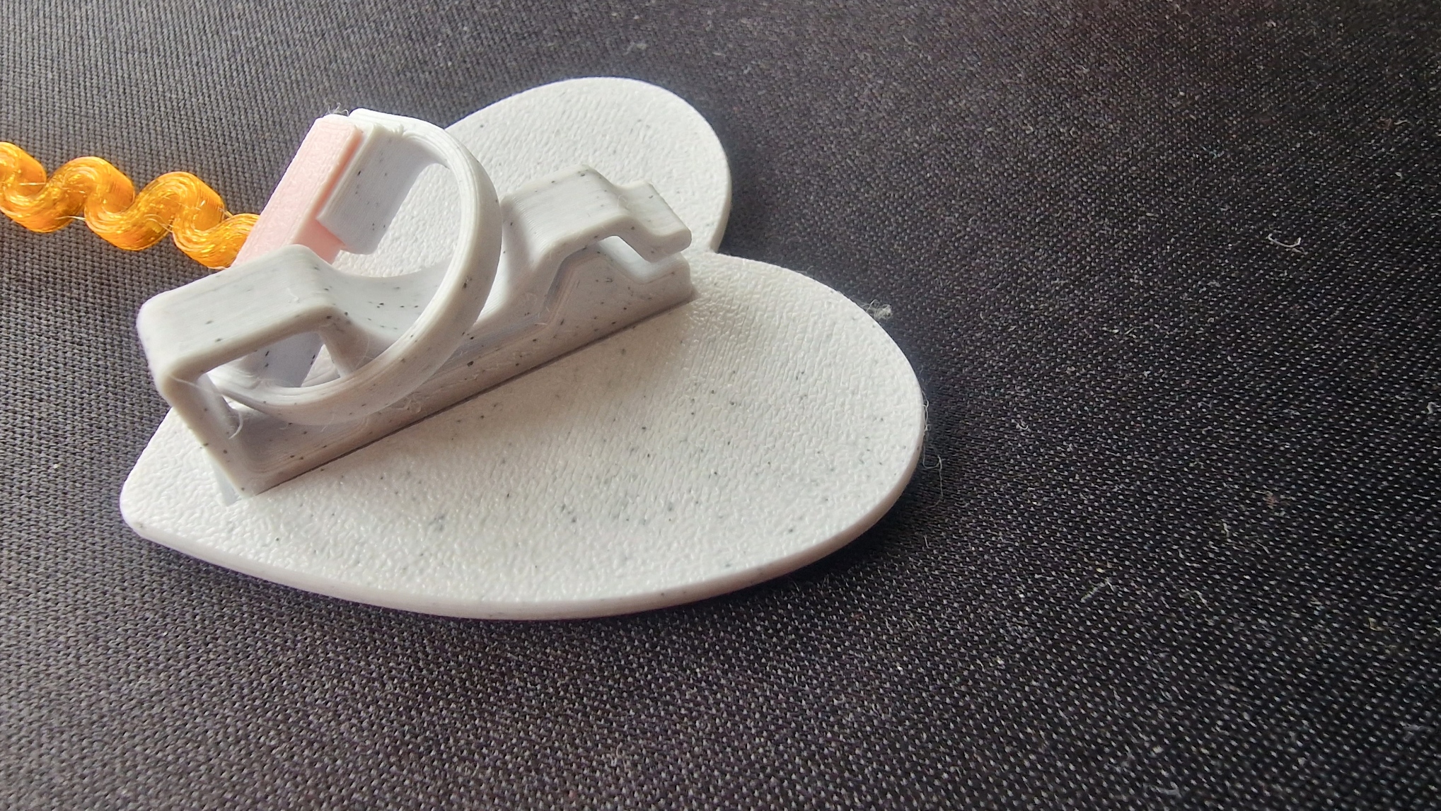 Baby pacifier clip strap by CTX | Download free STL model | Printables.com