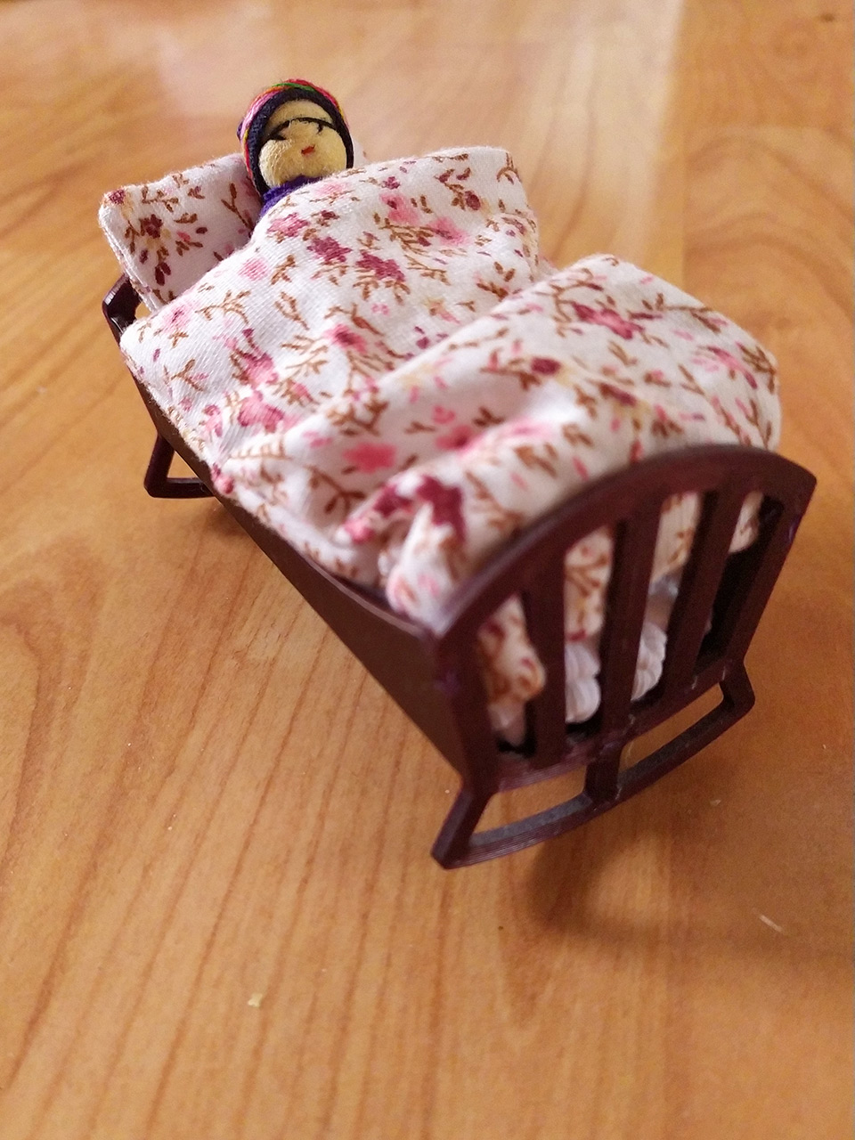 Toy cradle by HOR | Download free STL model | Printables.com