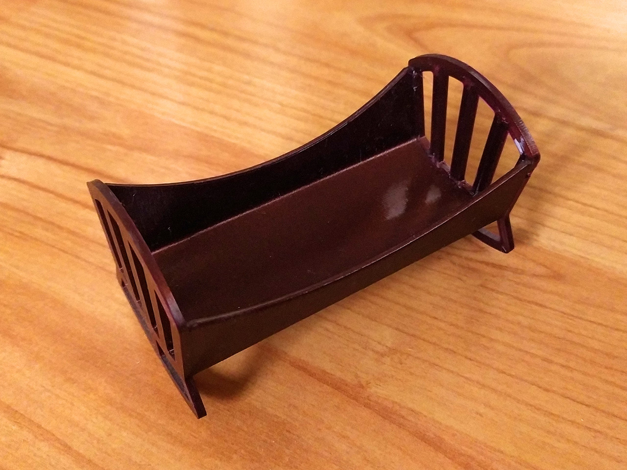 Toy cradle by HOR | Download free STL model | Printables.com