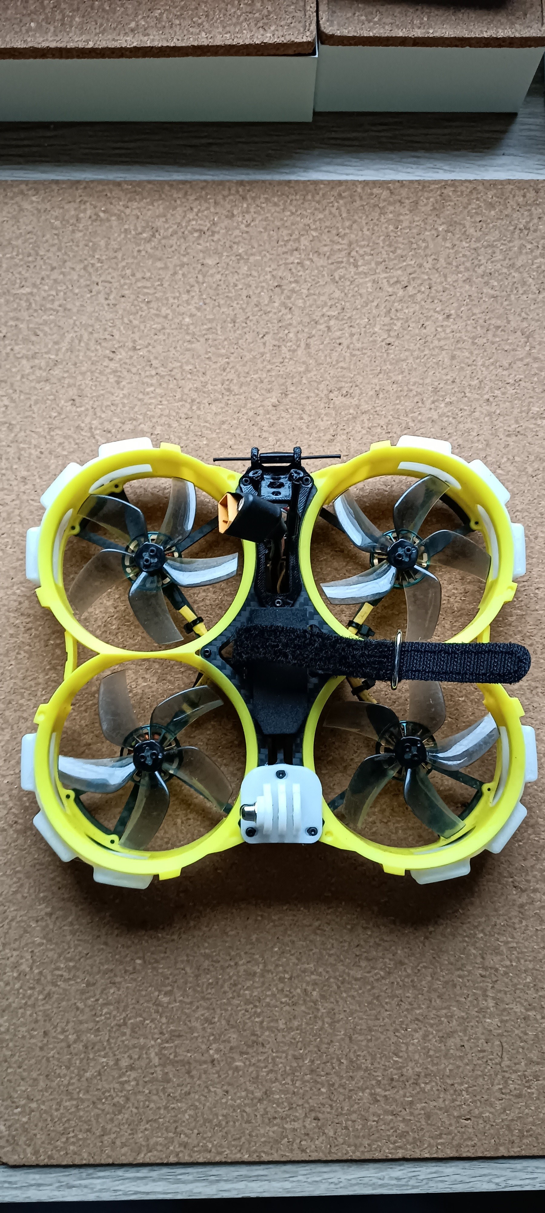 Duct Frame Veyron 30 by Life3D | Download free STL model | Printables.com
