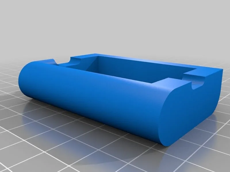 Tamtech 1/24th 2S 450mAh LiPo Sled by jimbo_wa | Download free STL ...