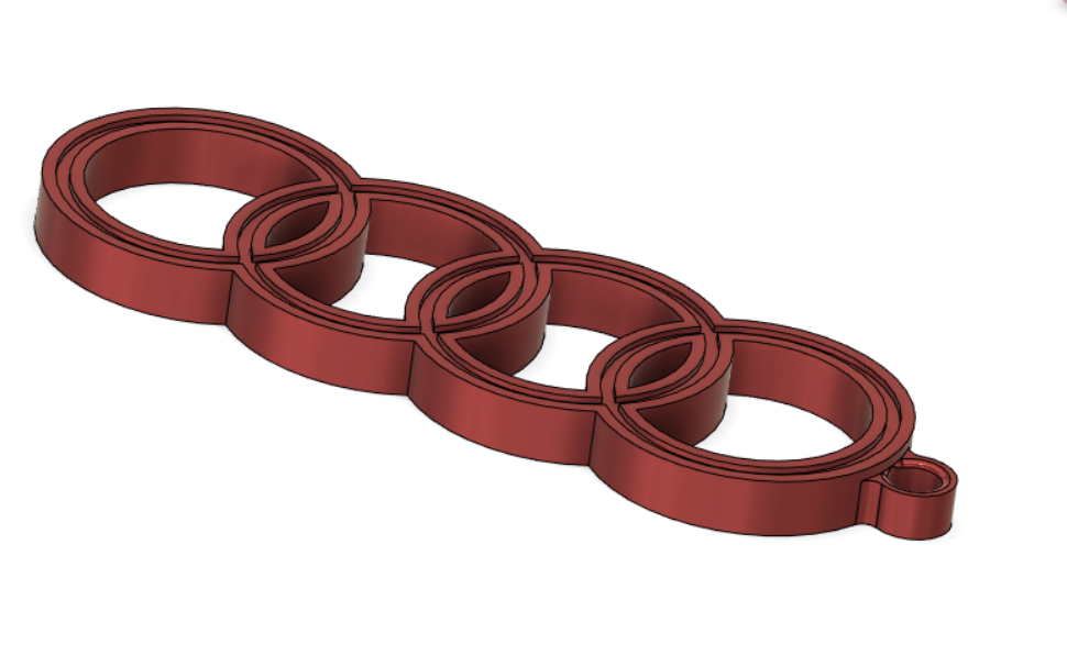 Keychain collection by Bruno Pernar | Download free STL model ...